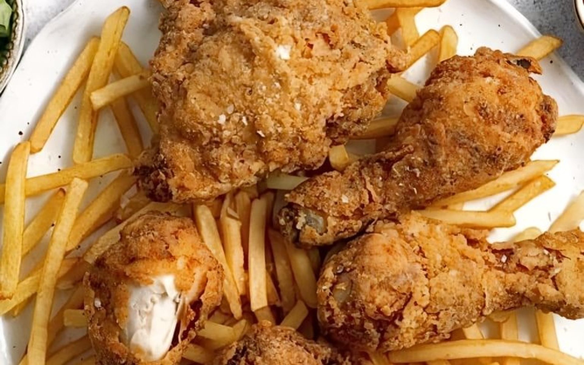 Best Fast food in New Bedford, MA | CFC Fried Chicken | Fast food near me